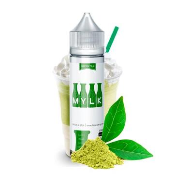 GREEN TEA by MYLK – MajorLeagueVapers