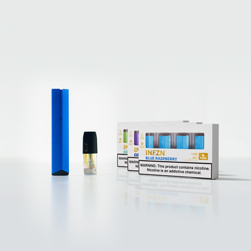 PHIX BUNDLE DEAL - 3 PACKS + 1 BASIC KIT – MajorLeagueVapers