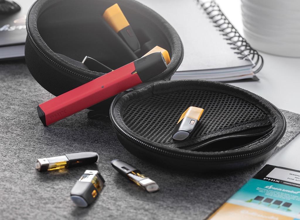 Red Red Phix Basic Kit – MajorLeagueVapers
