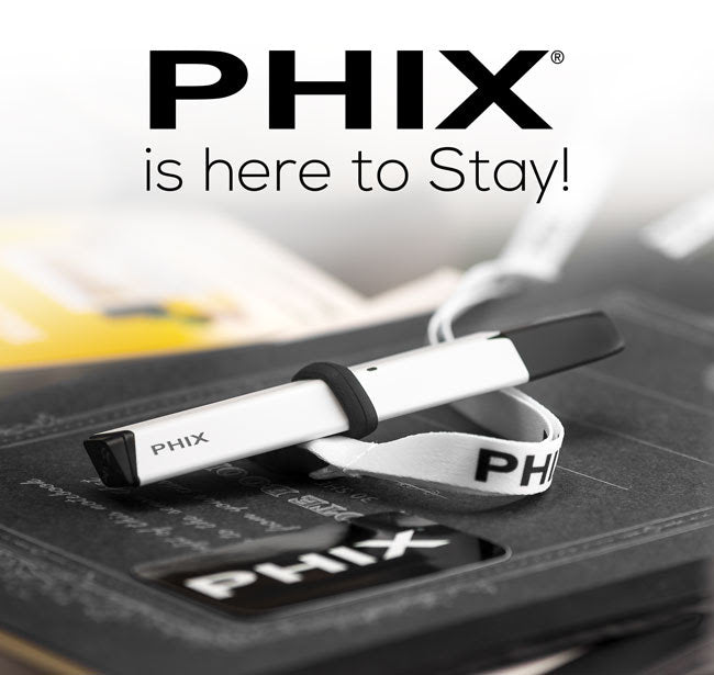 PHIX BY MLV is here to STAY! PMTA Here we go!!!! – MajorLeagueVapers